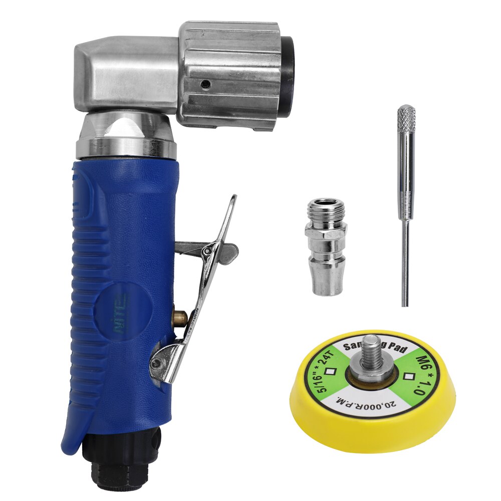 2in Pneumatic Air Polisher Sander Portable Eccentr... – Vicedeal