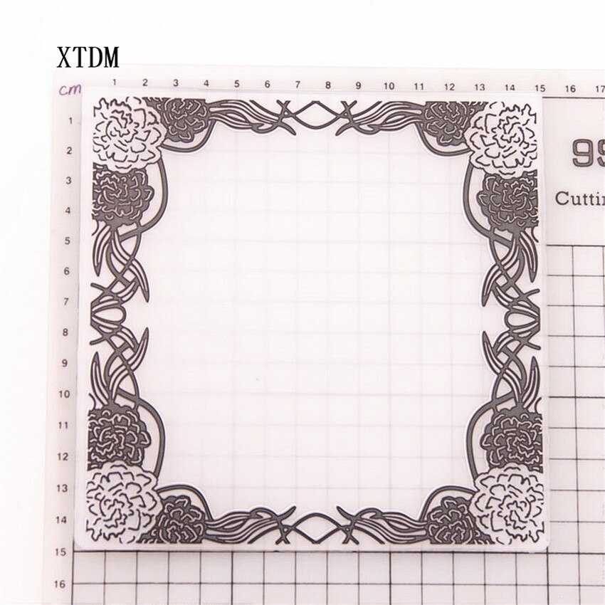 Easter plastic Photo frame template craft card mak... – Grandado