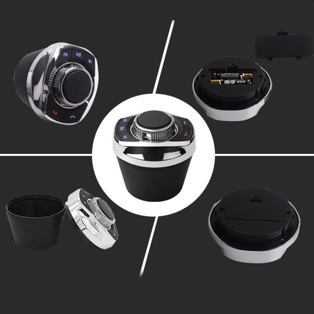 Eunavi Universal Car Steering Wheel Controller 8Ke... – Grandado