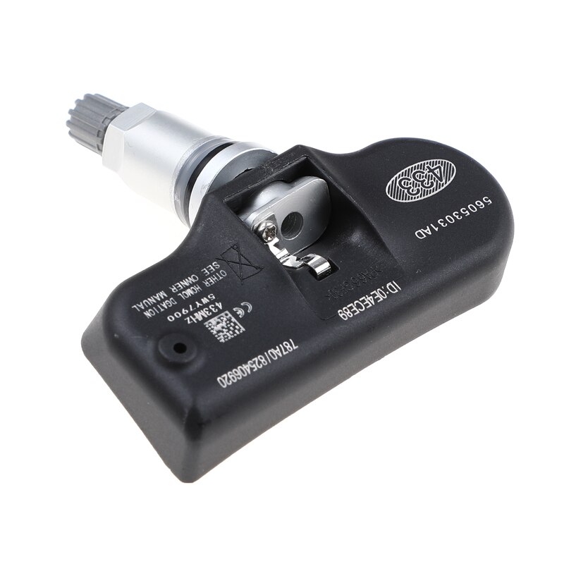Dekktrykkovervåkingssensor tpms for chrysler dodge... – Vicedeal