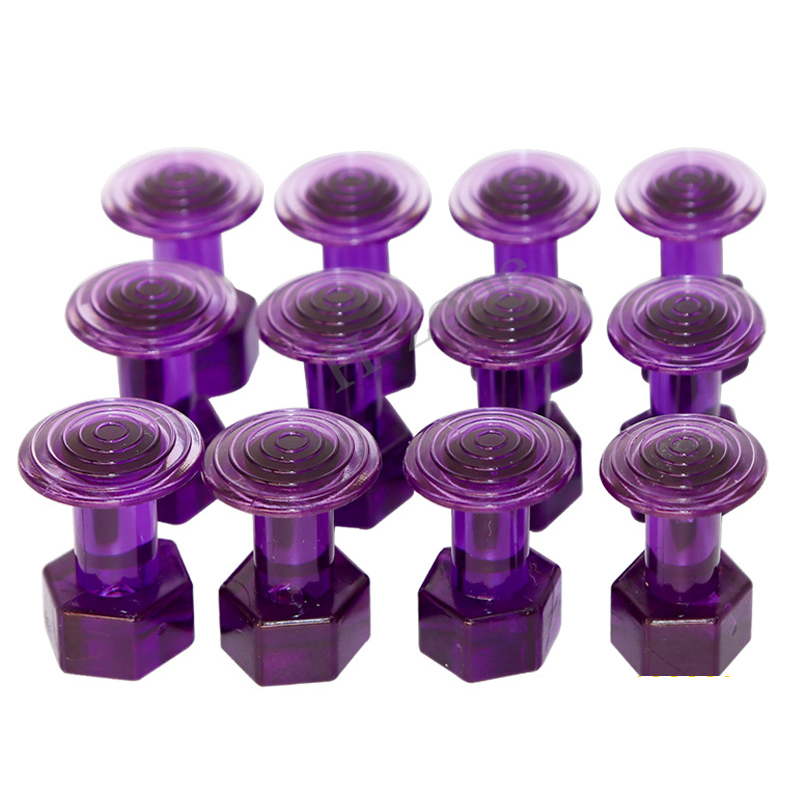 12Pcs Car bump repair gasket dent shaping pull she... – Vicedeal