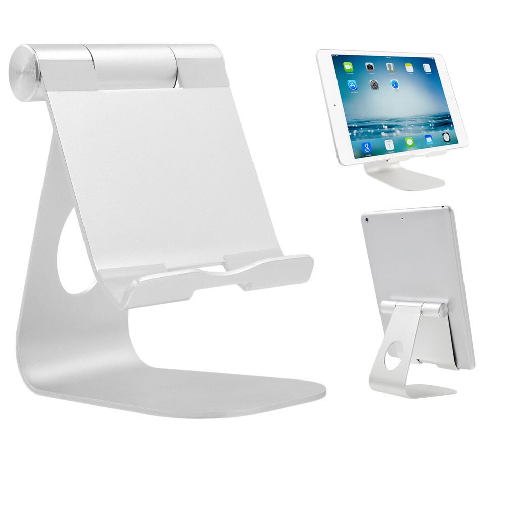 Adjustable Tablet Stand Aluminum Desktop Stand Hol... – Grandado