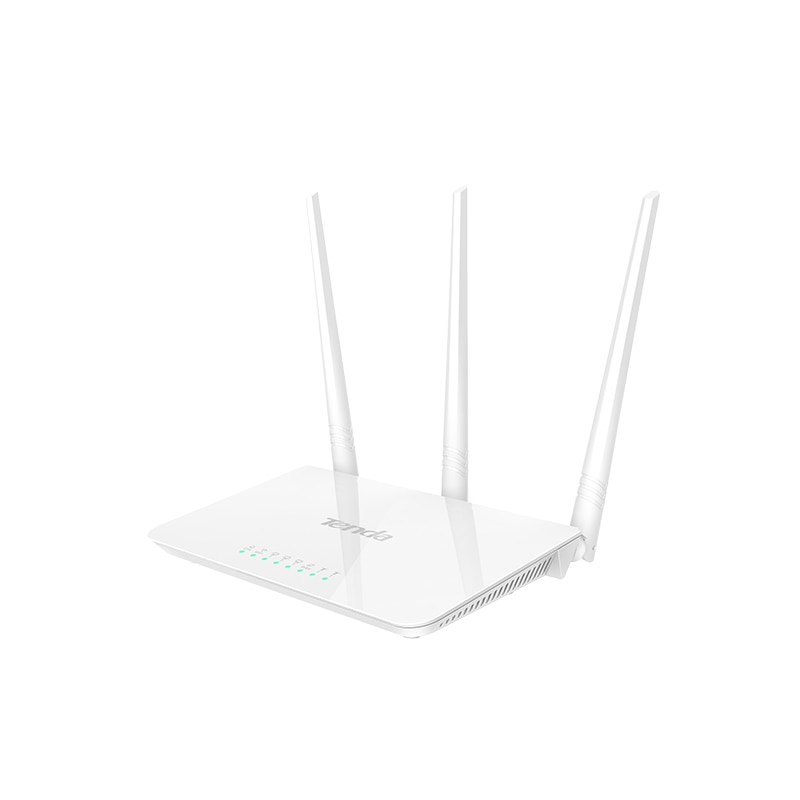 Tenda F3 wireless Router 300Mpbs 3*Antenna 200 Squ... – Vicedeal