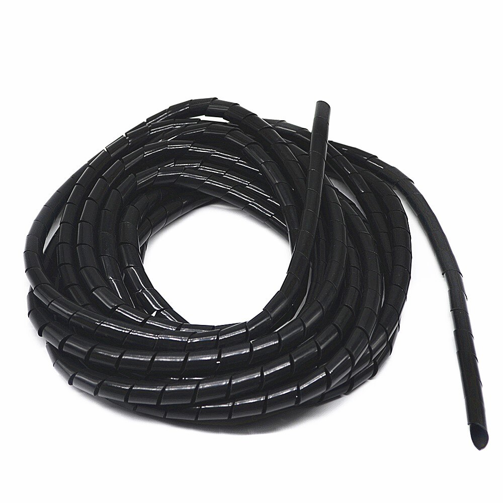 Cable espiral Flexible de 10 metros para PC, organ... – Grandado