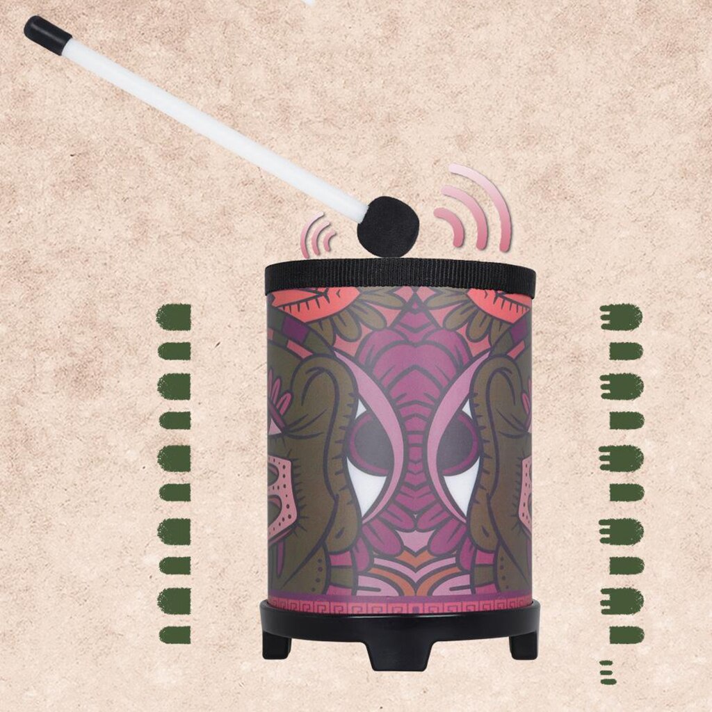 Bongo Drum Set for Adults Kids Beginners - 1 Set 4... – Grandado