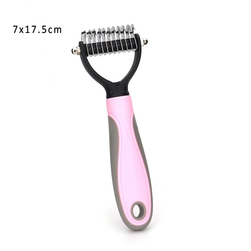 1Pcs For Dogs Cat Fur Trimming Dematting Multipurp... – Grandado