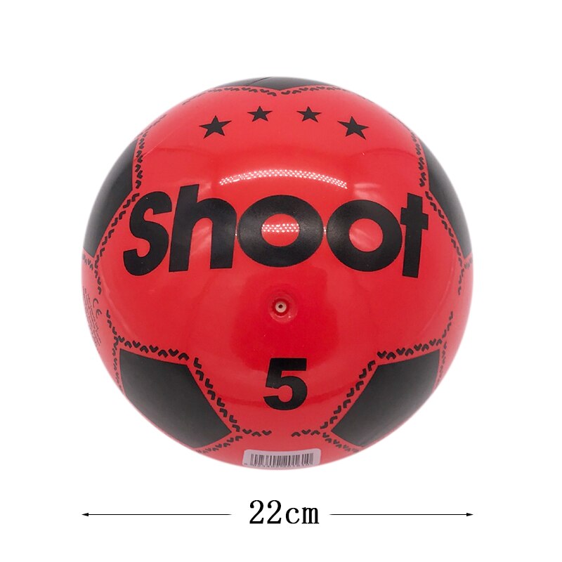 Balones de fútbol inflables de PVC para exterior, ... – Grandado