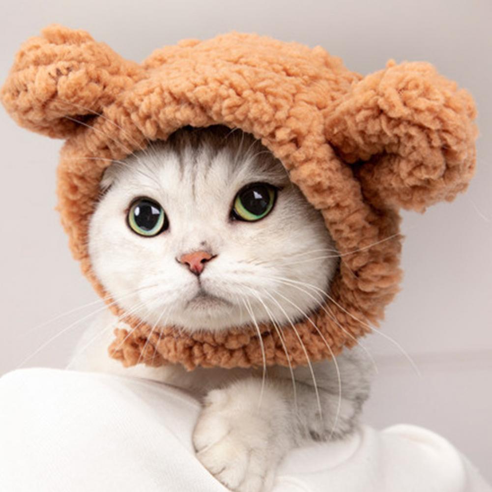 Handige Universele Pet Puppy Beanie Voor Dagelijks... – Grandado