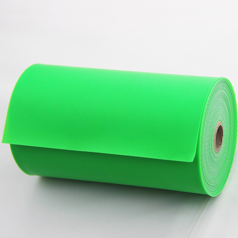 100 Cm X 15 Cm Groene Natuurlijke Spanning Platte ... – Grandado