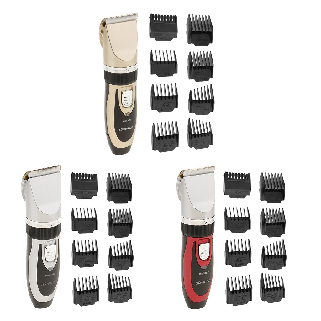 Waterproof Men Kids Barber Pro Haircut Hair Groomi... – Grandado