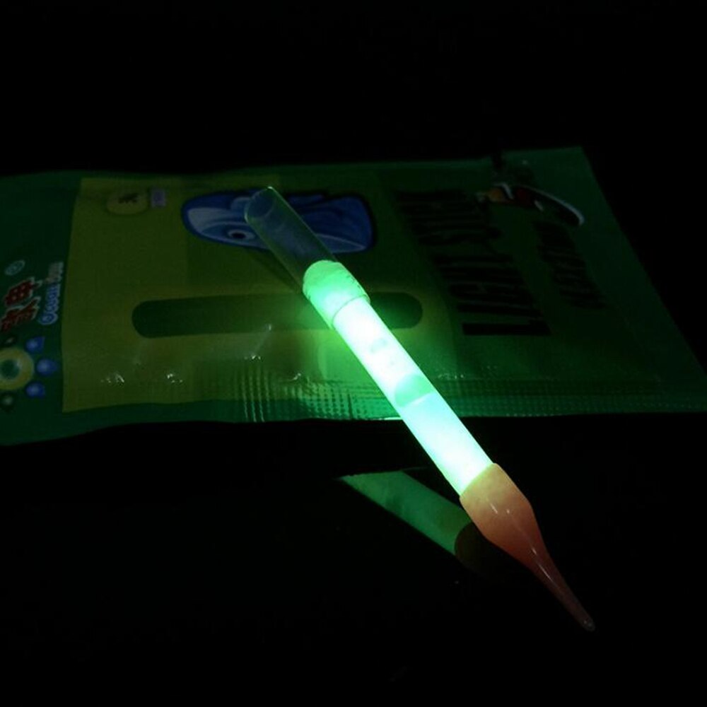 25/50Pcs 4.5*37mm Fishing Float Fluorescent Lights... – Vicedeal