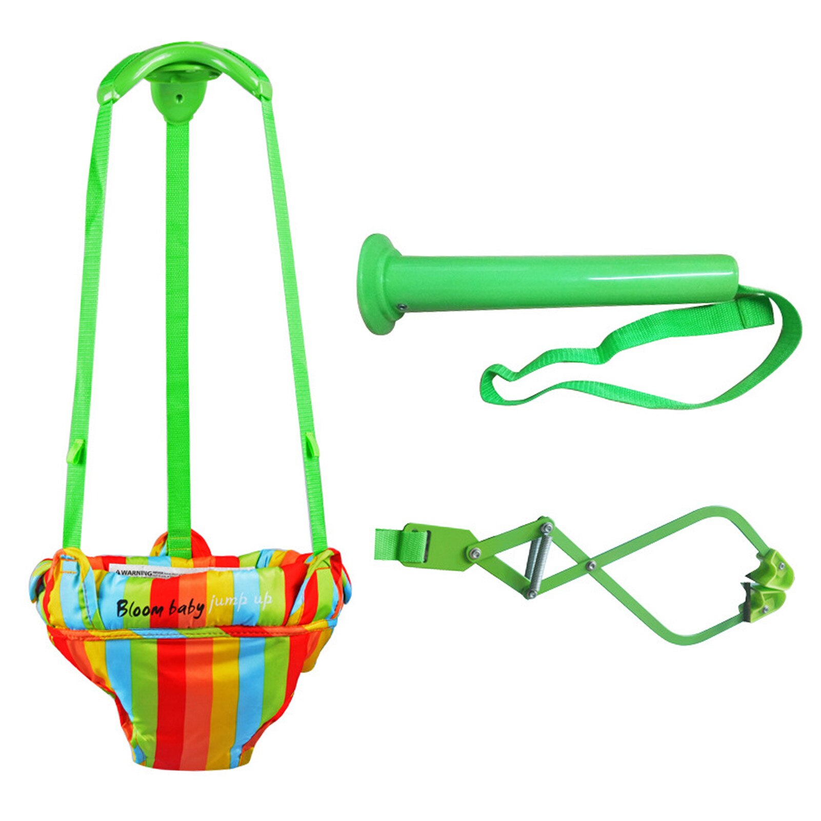 Multifunctional Baby Swing Chair Baby Fitness Fram... – Grandado