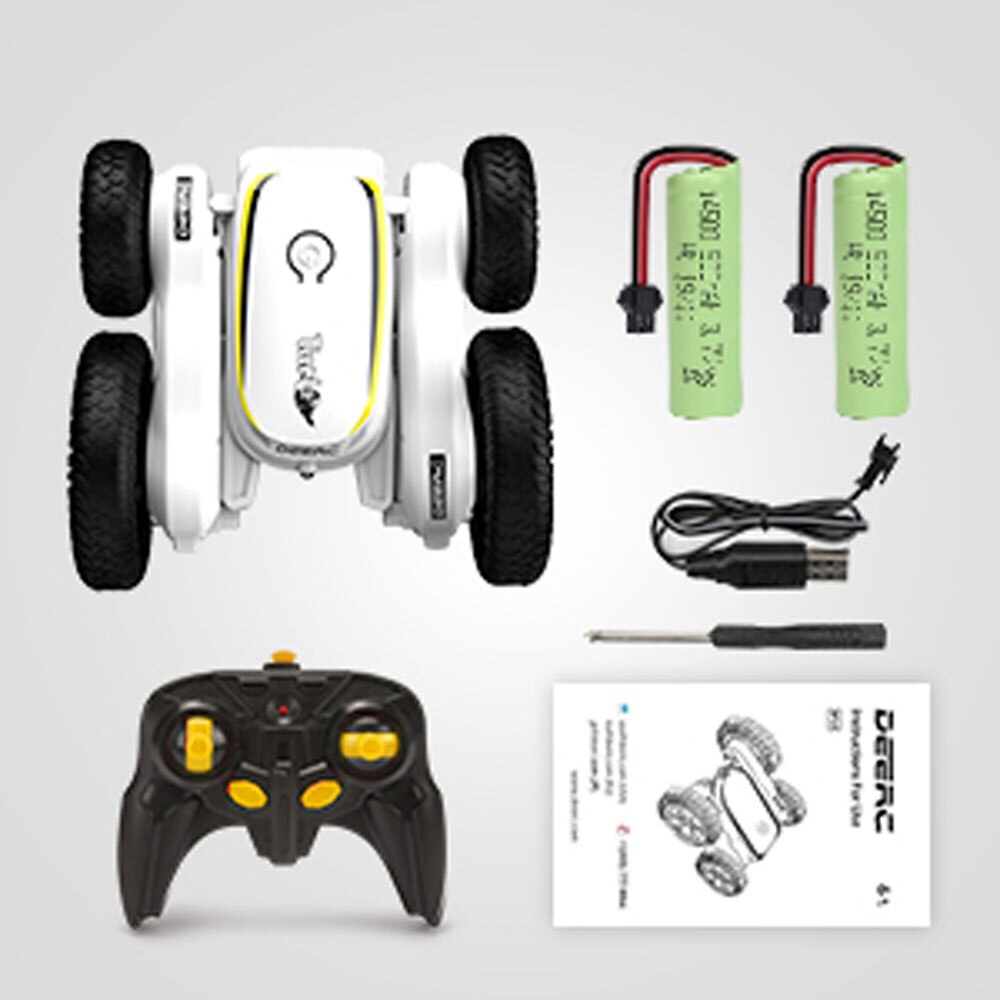 DEERC RC Car 4WD Off Road High Speed RC Crawler St... – Vicedeal