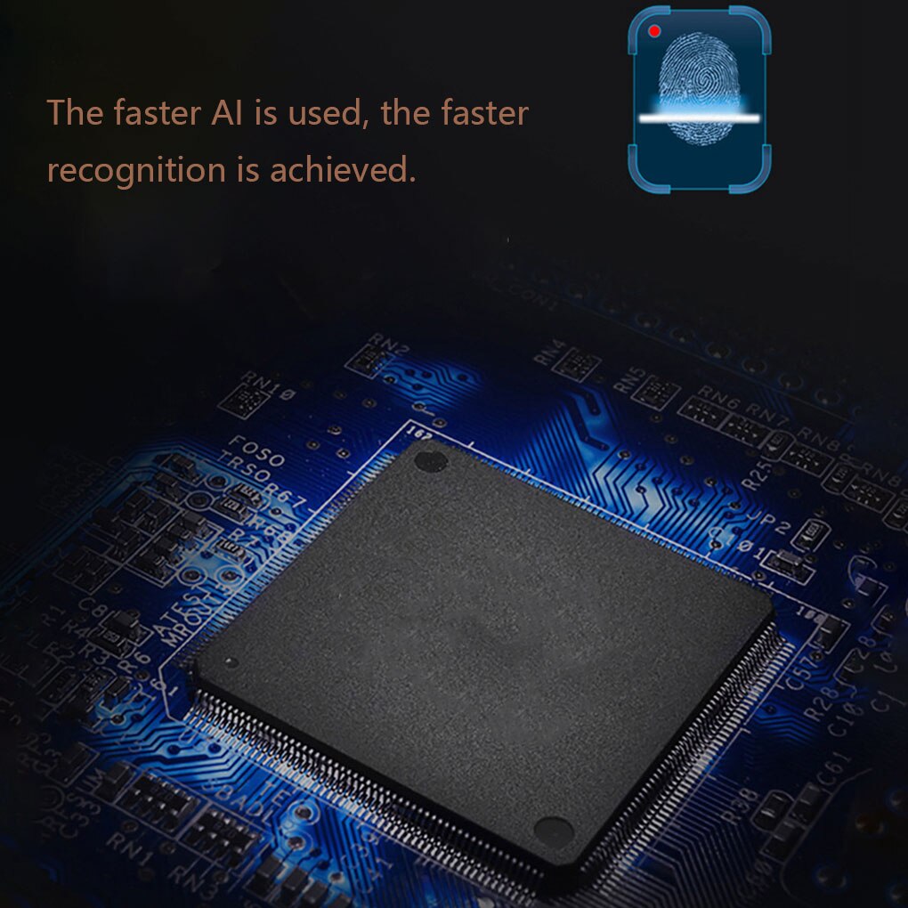 USB Fingerprint Lander Quick Identification File E... – Vicedeal