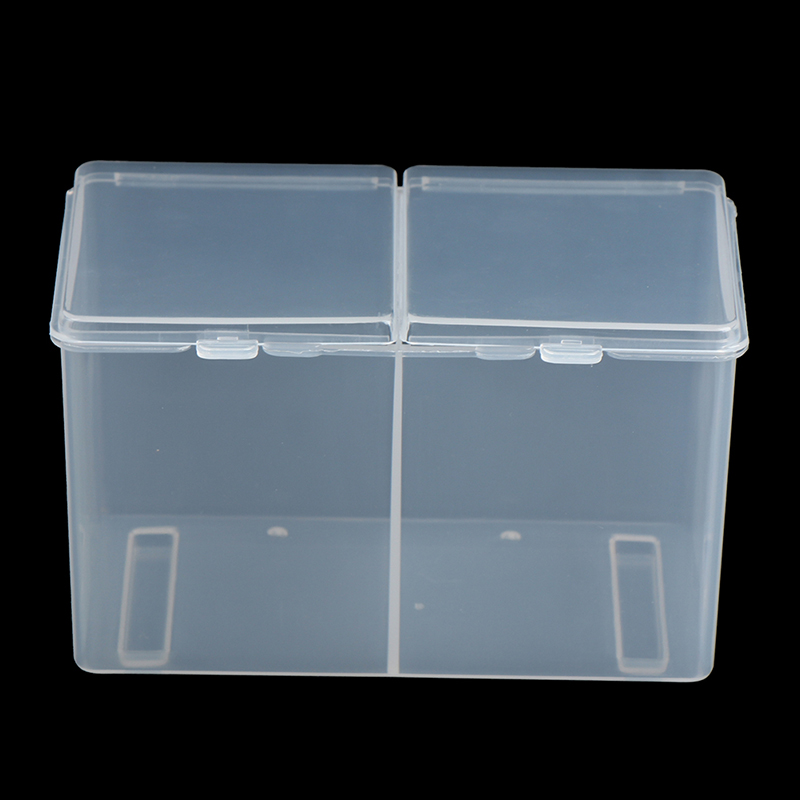 1Pc 2 Compartimenten Lege Grids Portable Storage C... – Vicedeal