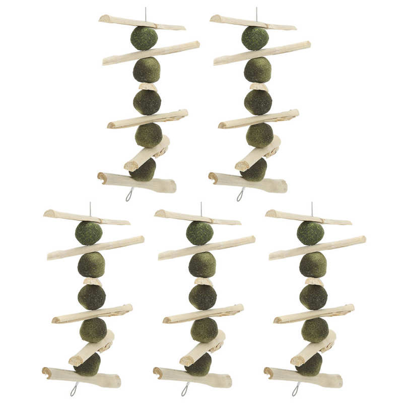 Natural Wood Grass Ball String Natural Wood Grass ... – Vicedeal