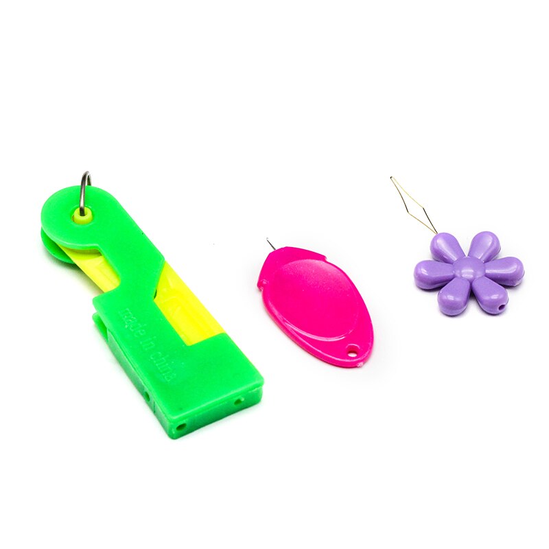 Auto Needle Threader Diy Sewing Threader Hand Mach Vicedeal