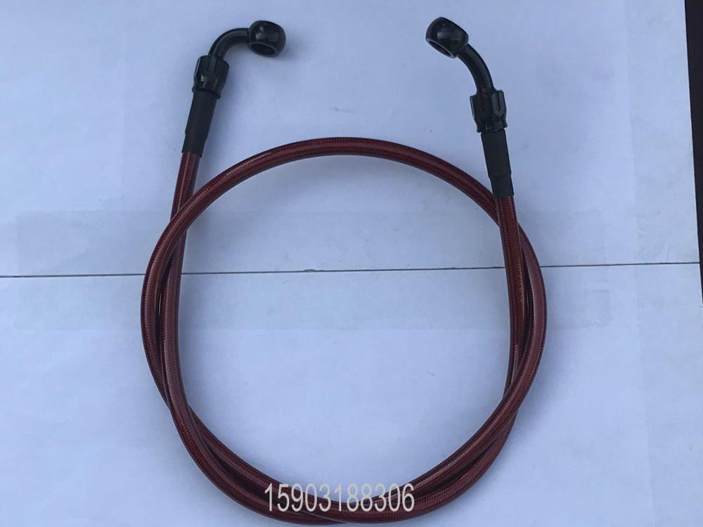 High Pressure AN3 Nylon Brake Line Hose For Motorc... – Vicedeal