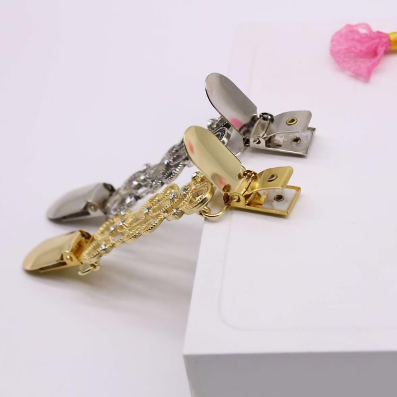 Holle Patroon Rhinestone Broche Clip Voor Trui Sha... – Grandado