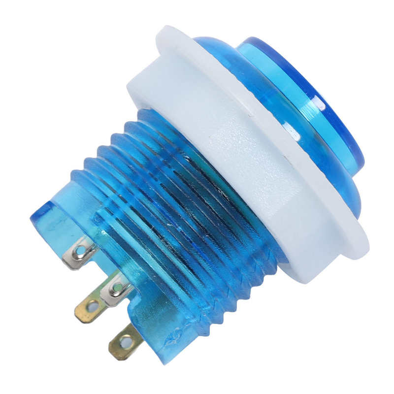 2 Player Arcade Spiel DIY Kit Push-Taste Joystick ... – Vicedeal