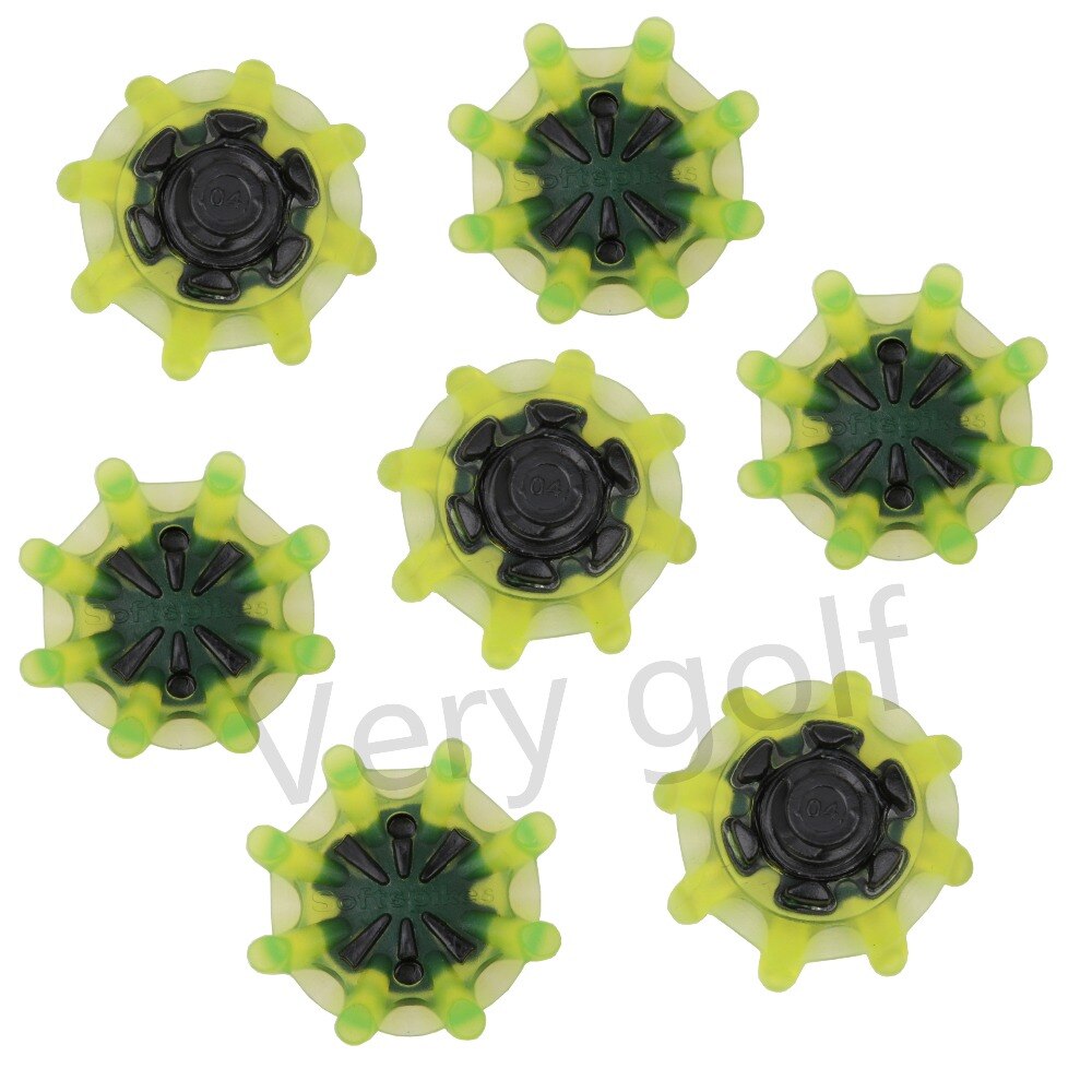 Genuine Crystal Golf Spikes Softspikes Tri-Lok Gol... – Grandado