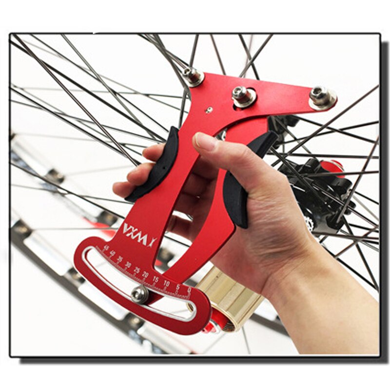 VXM simple Tension meter Bike Indicator Meter Tens... – Vicedeal