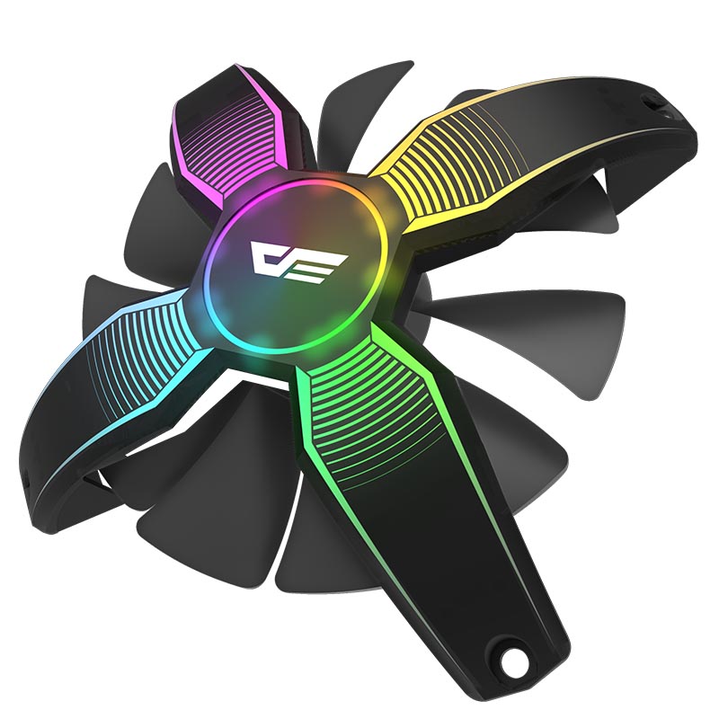 Aigo Talon pro 120mm Computer case fan Cpu Cooler ... – Vicedeal