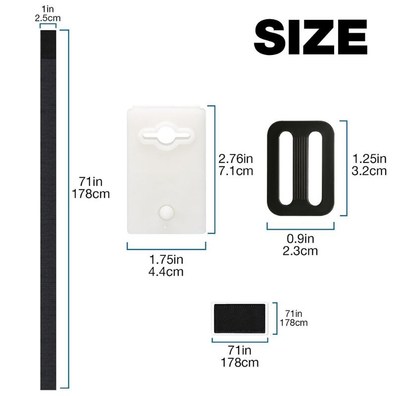 8 Pcs Universal Swimming Pool Cover Roller Attachm... – Grandado