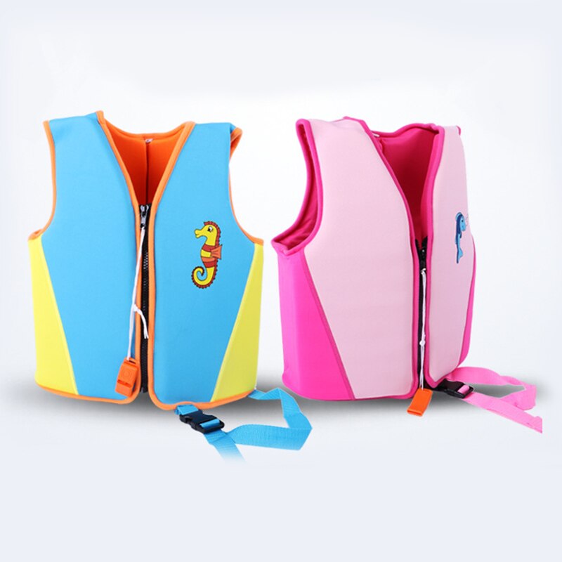 Children Kid Buoyancy Vest Clothing Swimming Float... – Grandado