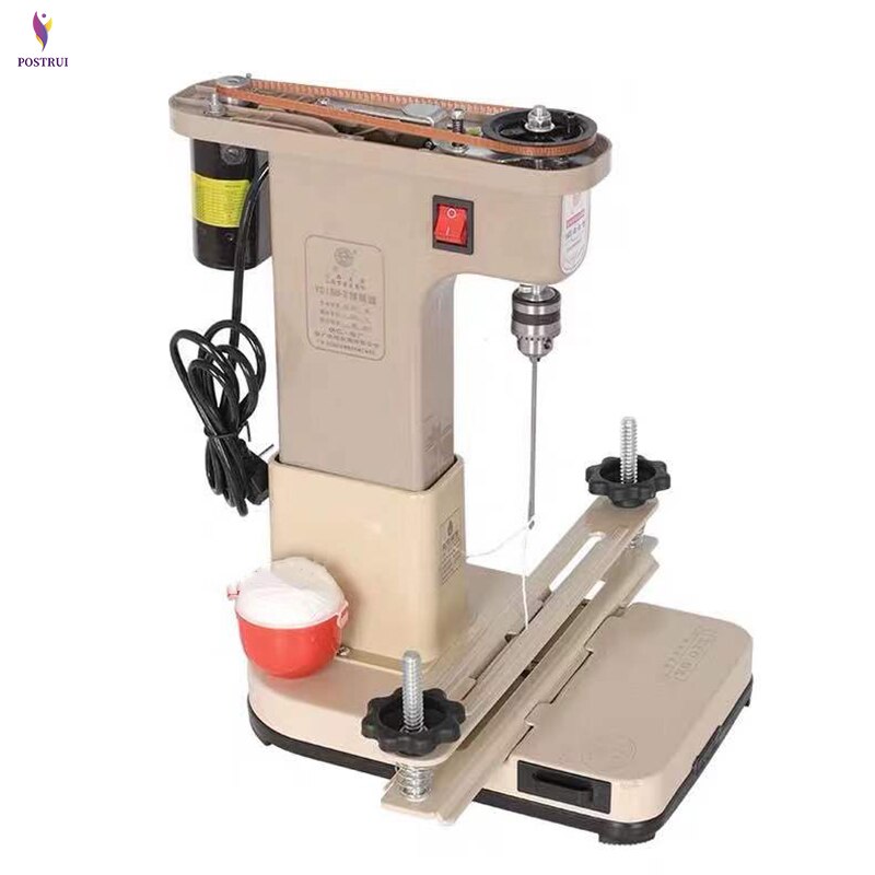 220V 150W Electric bookbinding machine financial c... – Vicedeal