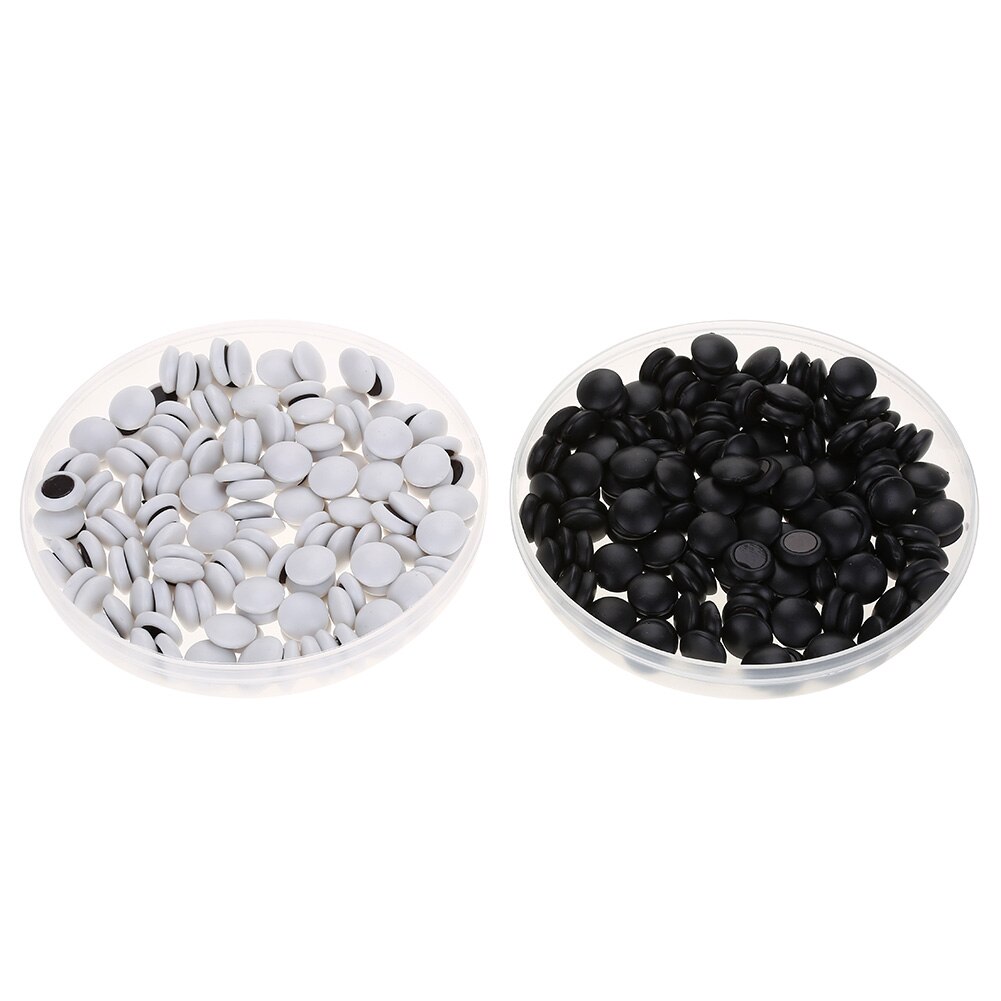 Go Game Set Permanent Magnet Folding Board Weiqi E... – Grandado