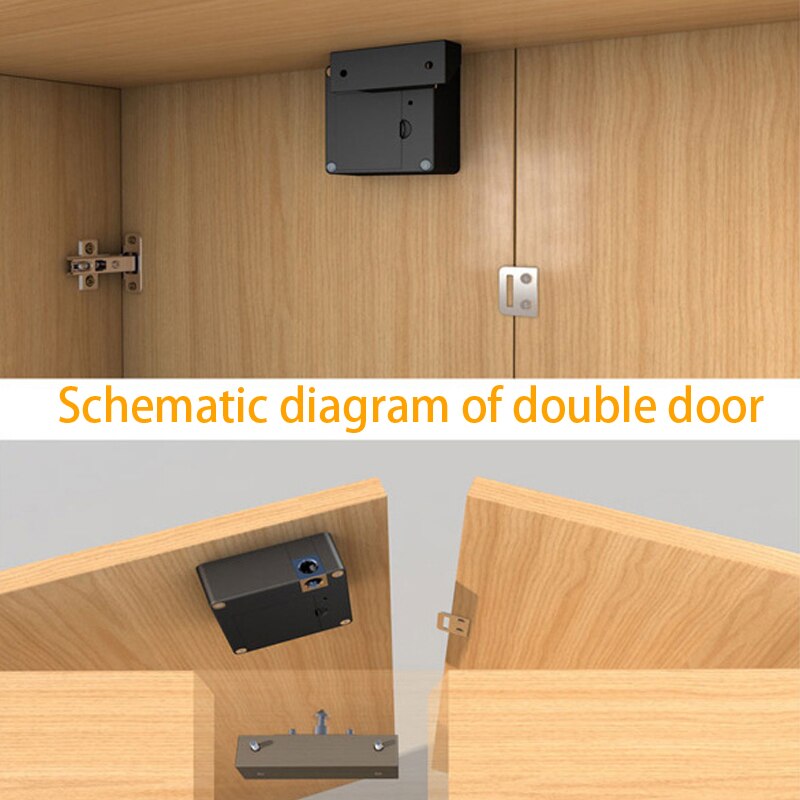 Invisible 13.56MHZ IC Card RFID Smart Hidden Cabin... – Grandado