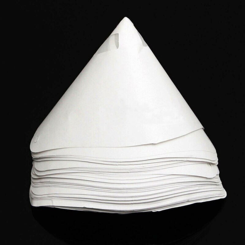 190 Mesh Paper Paint Strainers Industrial Coating ... – Vicedeal