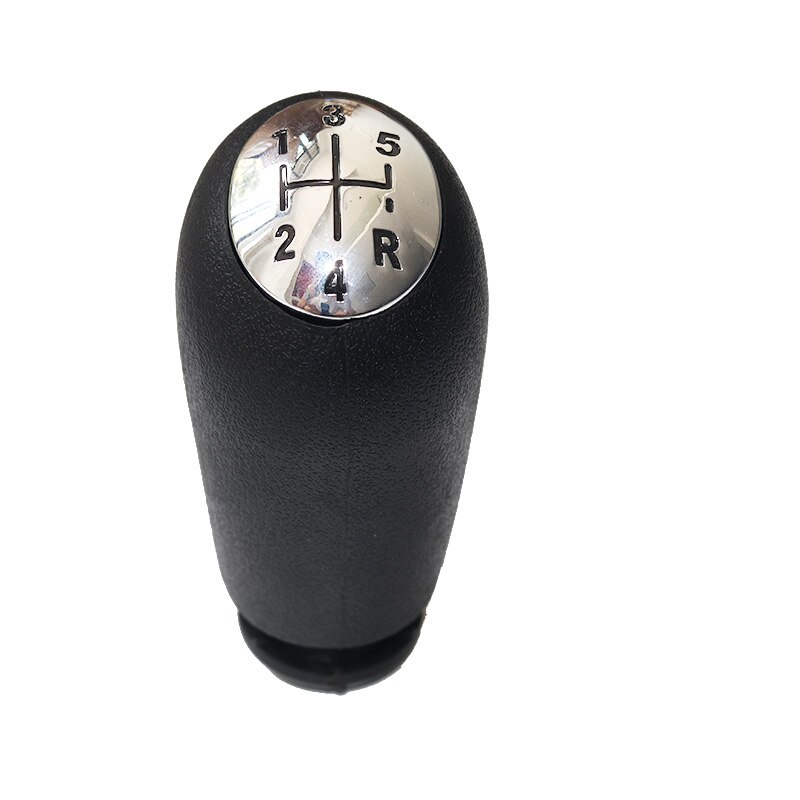 5/6 Geschwindigkeit chrom Auto Schaltknauf Kopf St... – Grandado