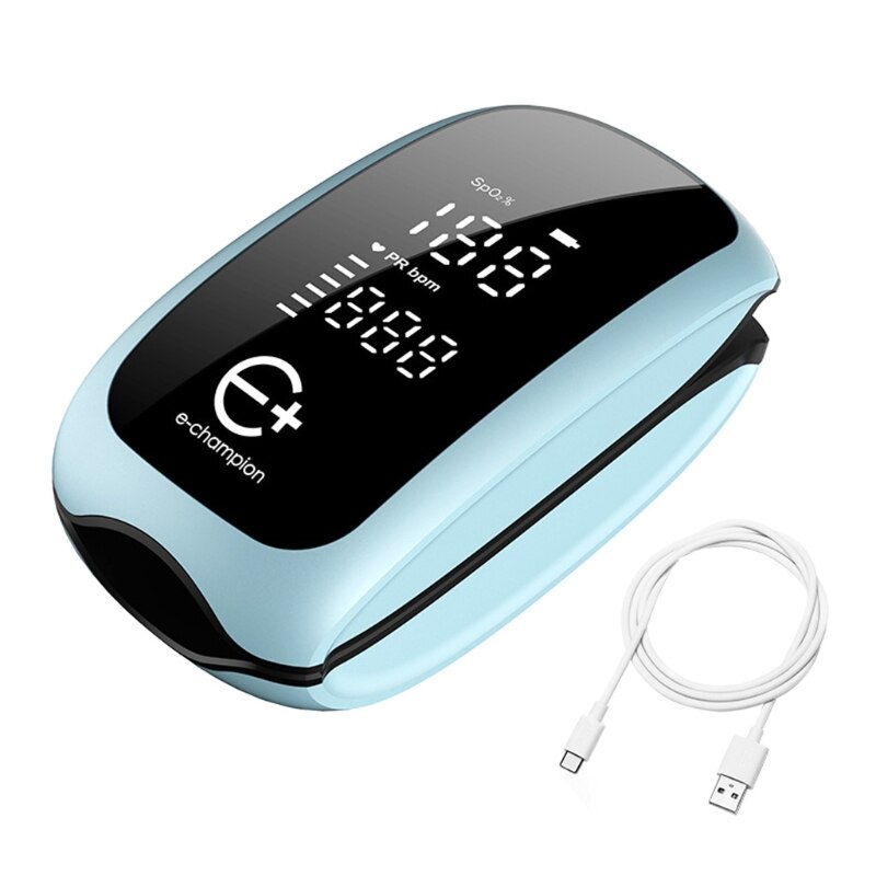 Multifunction Fingertip Pulse Oximeter Blood Oxyge... – Grandado