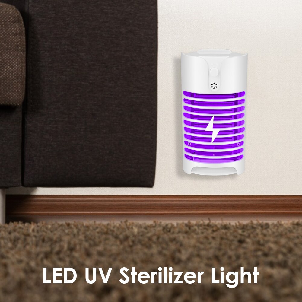 Portable 11 LED UV Sterilizer Light Ultraviolet Di... – Grandado