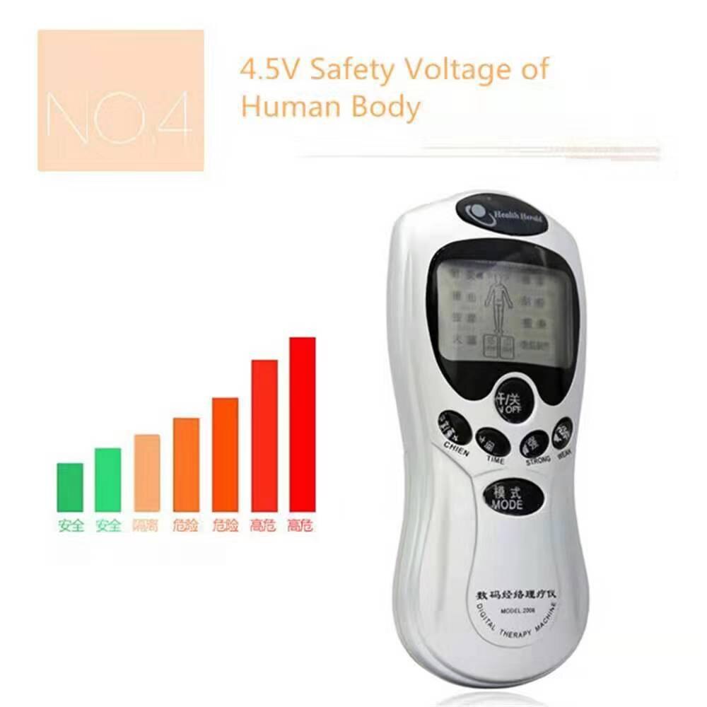 Pain relief purpos tens handheld physiotherapy equ... – Grandado