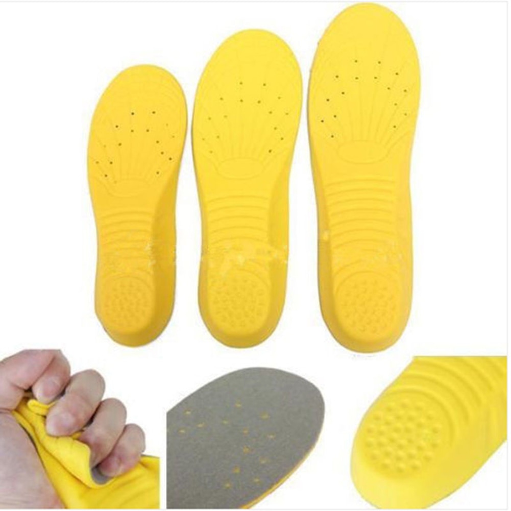 1 pair 3 Sizes Memory Foam Orthotic Arch Insert In... – Vicedeal