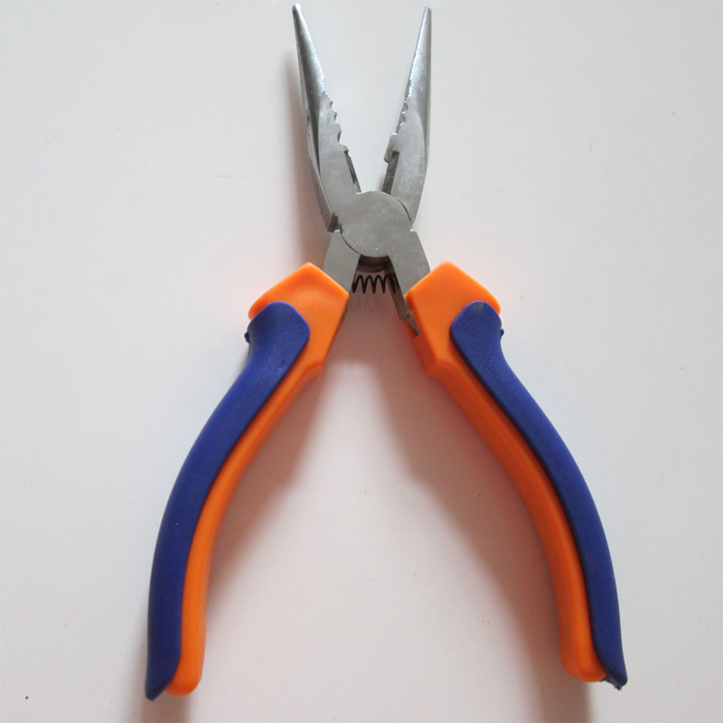 3 holes Multi-Function Hair Pliers Straight Head w... – Grandado
