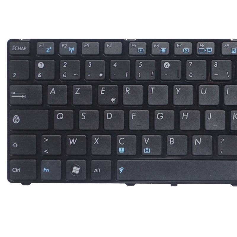 Clavier français AZERTY pour ordinateur portable A... – Grandado