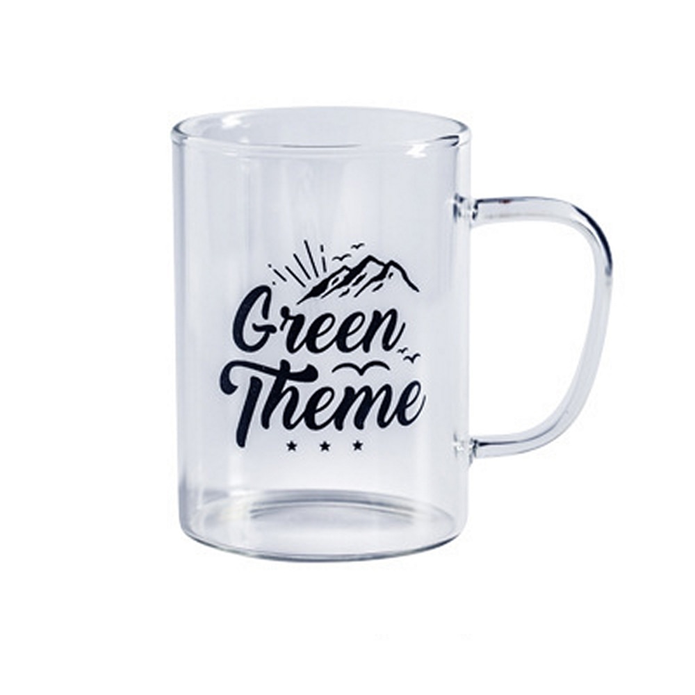 Brief Bier Becher Milch Becher Einfache Weihnachte... – Vicedeal