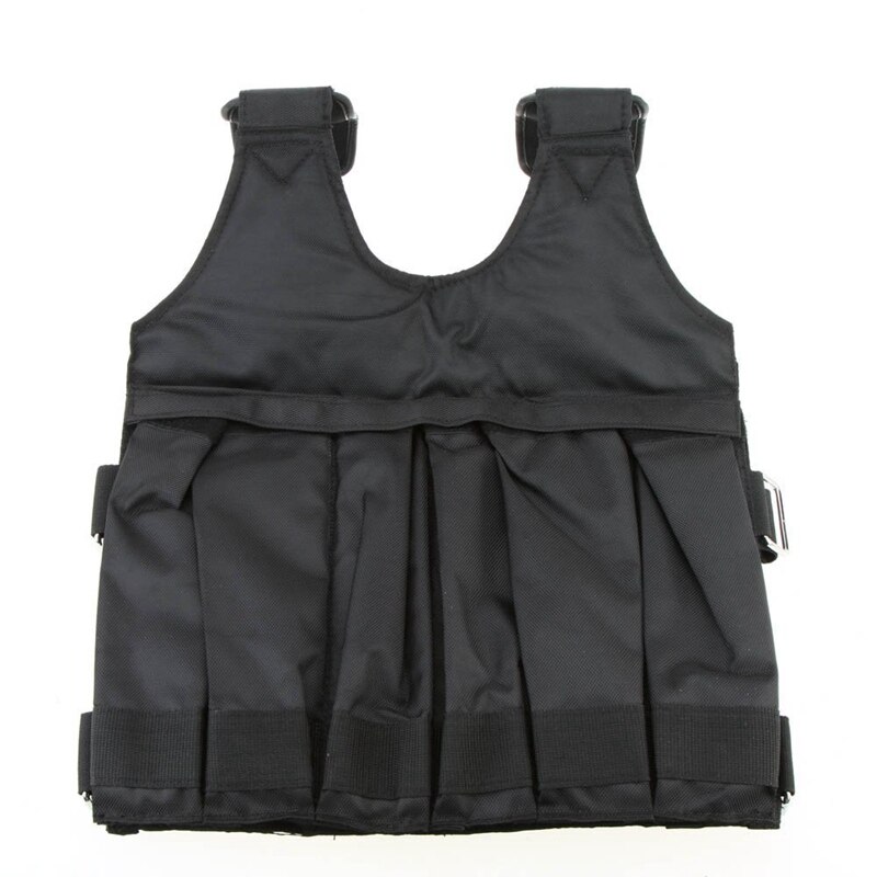 SUTEN Max Loading 50 kg Adjustable Weight Vest Wei... – Grandado