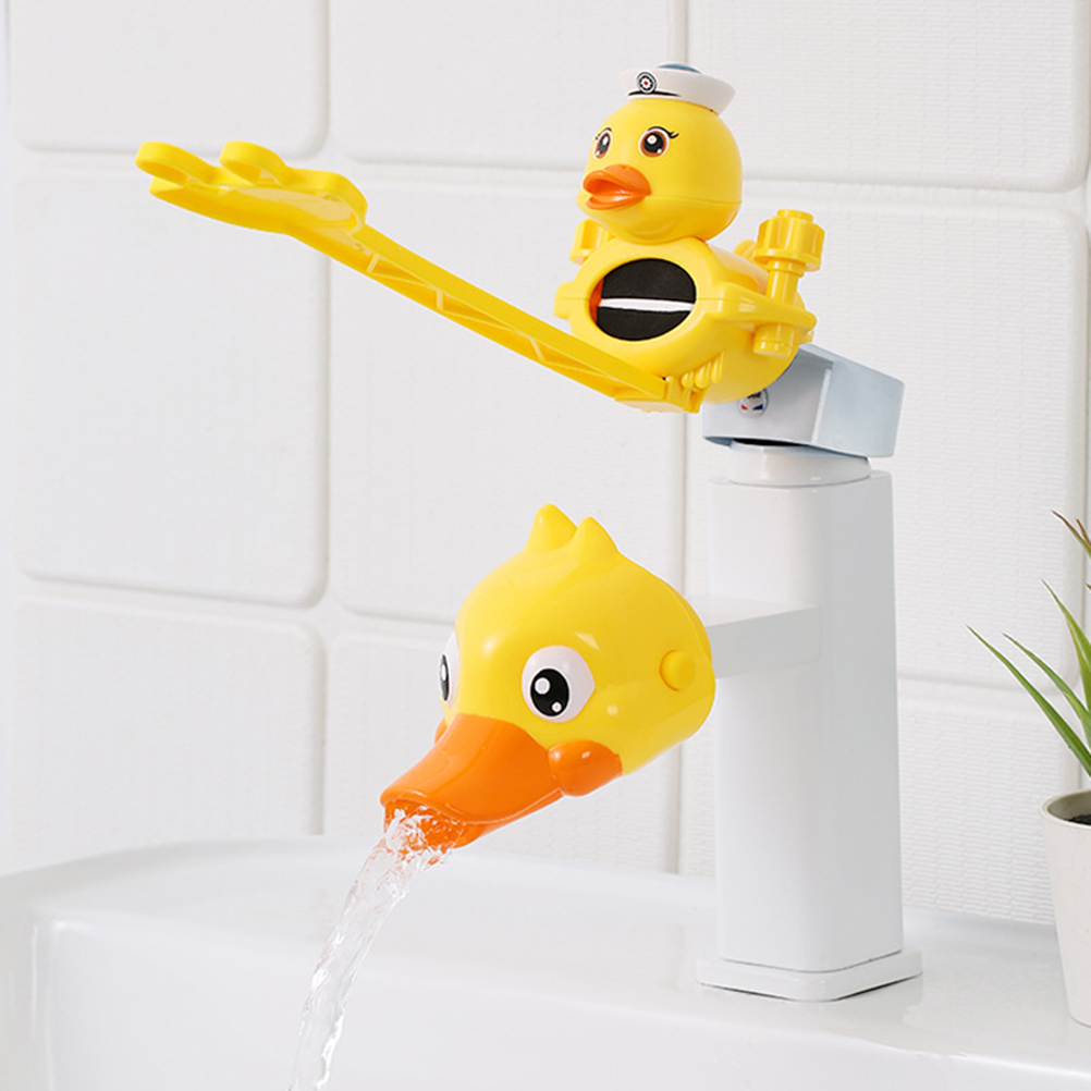 2PCS Kids Faucet Extender Animal Extenders Silicon... – Vicedeal