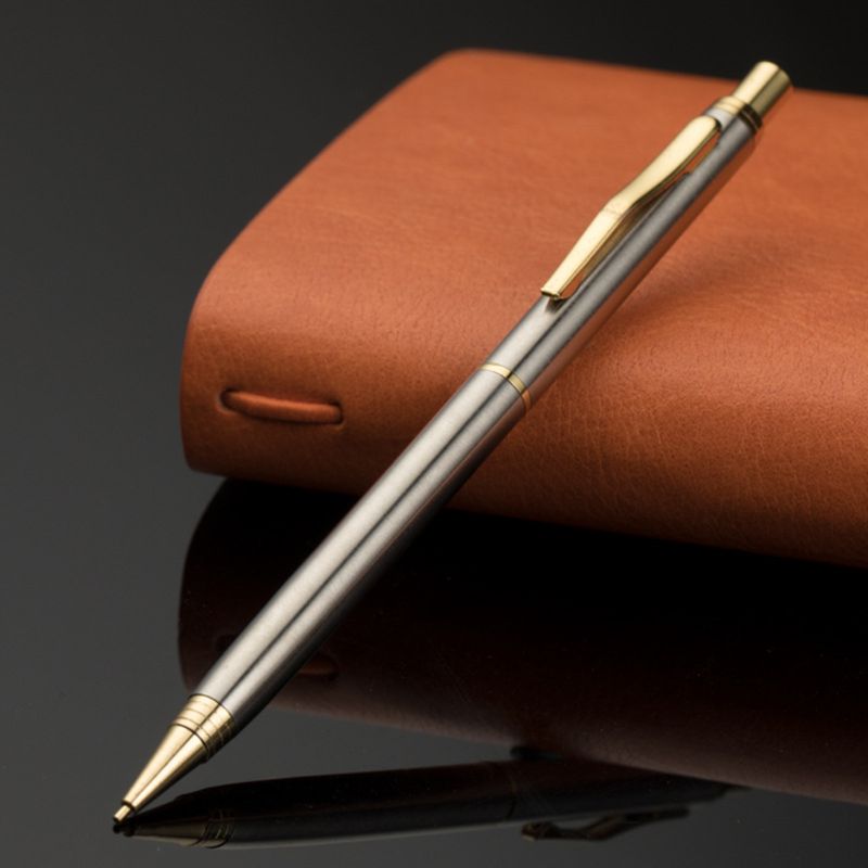 0.5mm Commercial Metal Ballpoint Pen Mechanical Pe... – Vicedeal