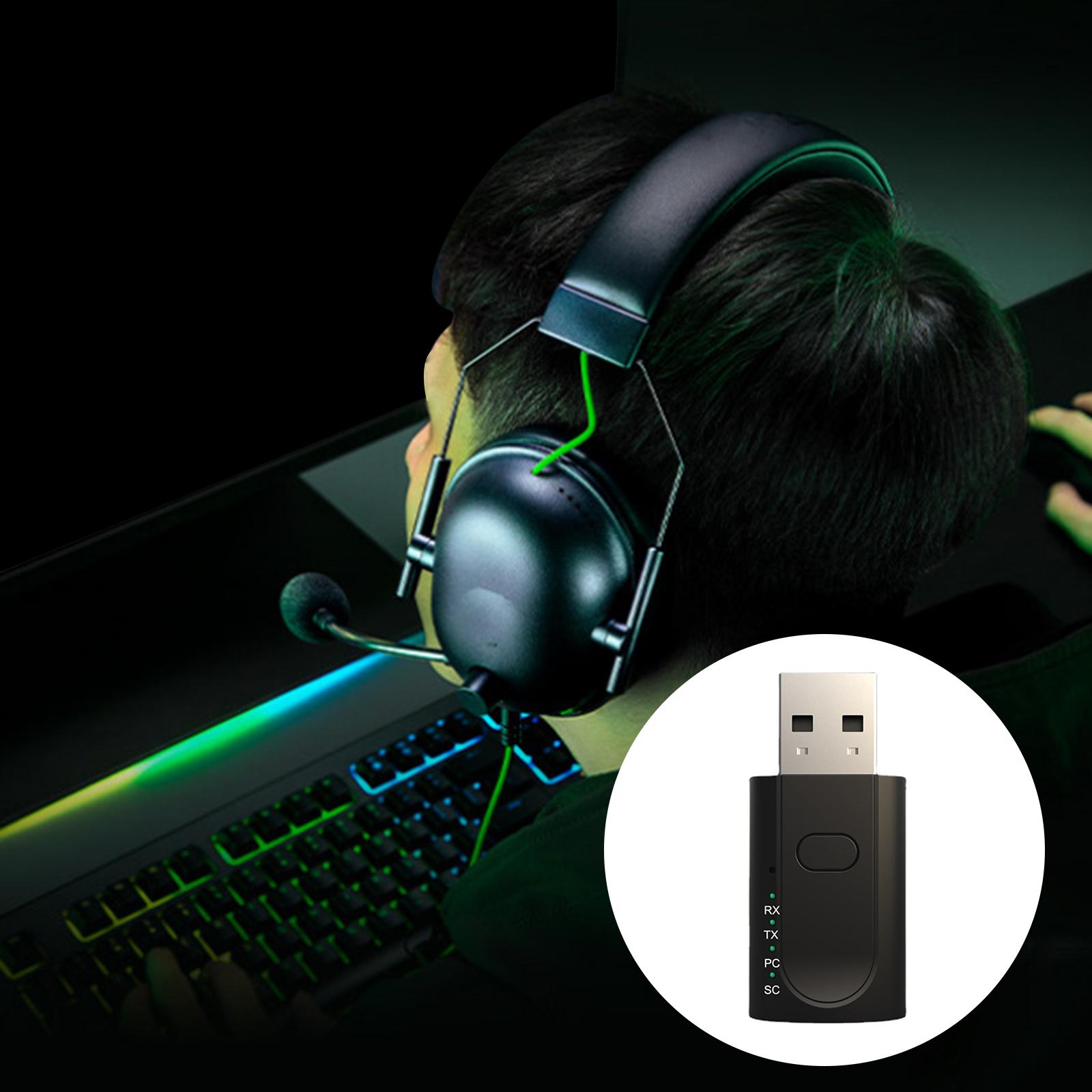 Usb Bluetooth 5.1 Zender Ontvanger Lage Latency Dr... – Vicedeal