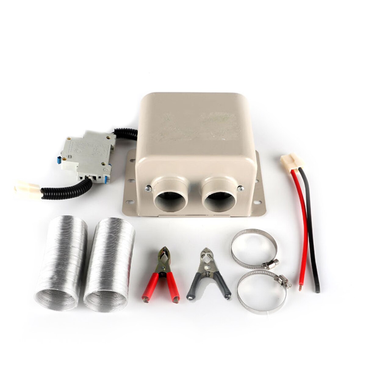 800W High Power 12V/24V Car Heater Winter Car Wind... – Grandado