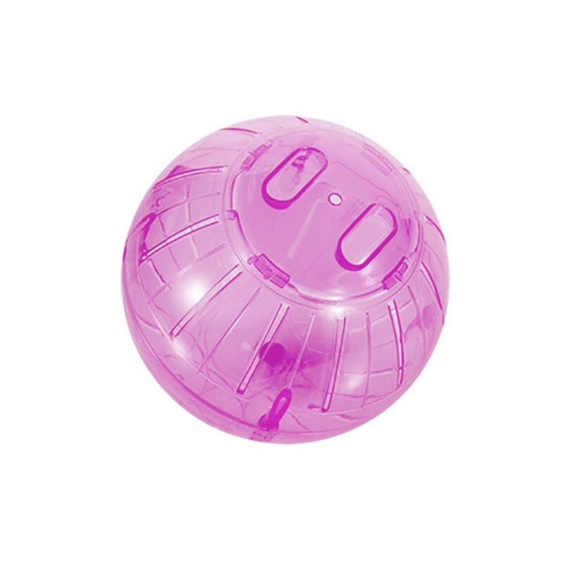 10/12Cm Plastic Hamster Ball Toys Small Pet Mini O... – Grandado
