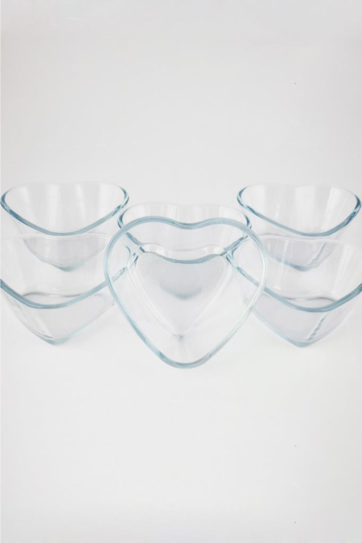 Pyrex Souffle Hart Pot Bakkerij Cakevorm 6-cs96 – Vicedeal
