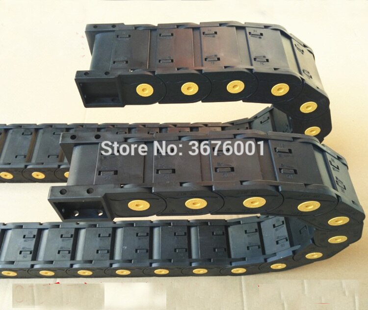 45x100 1M Transmission Chains Closed Fully Enclose... – Grandado