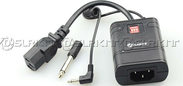 DSLRKIT 8 channel Wireless Studio Flash Trigger Re... – Vicedeal